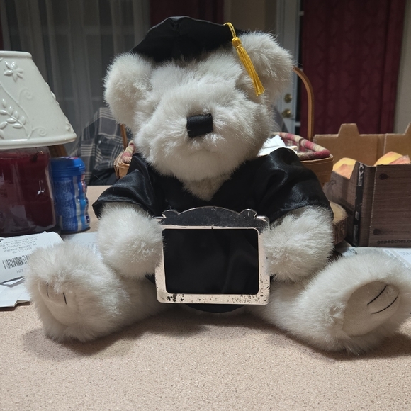 Dan Dee Collector's Choice | Toys | Graduation Teddy Bear In Black And ...